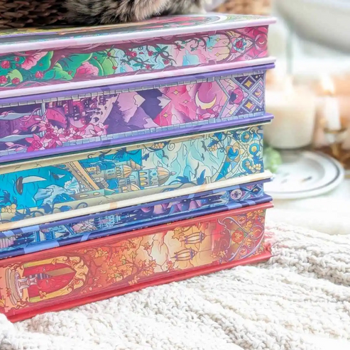 ACOTAR Box Set | Hemingway Exclusive Edition | Evermoore Books