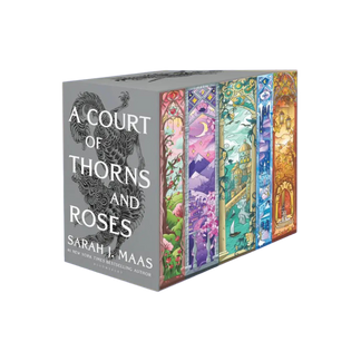 ACOTAR Box Set | Hemingway Exclusive Edition | Evermoore Books