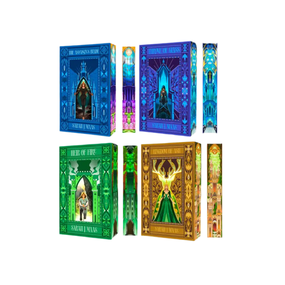 TOG Box Set | Hemingway Exclusive Edition | Evermoore Books